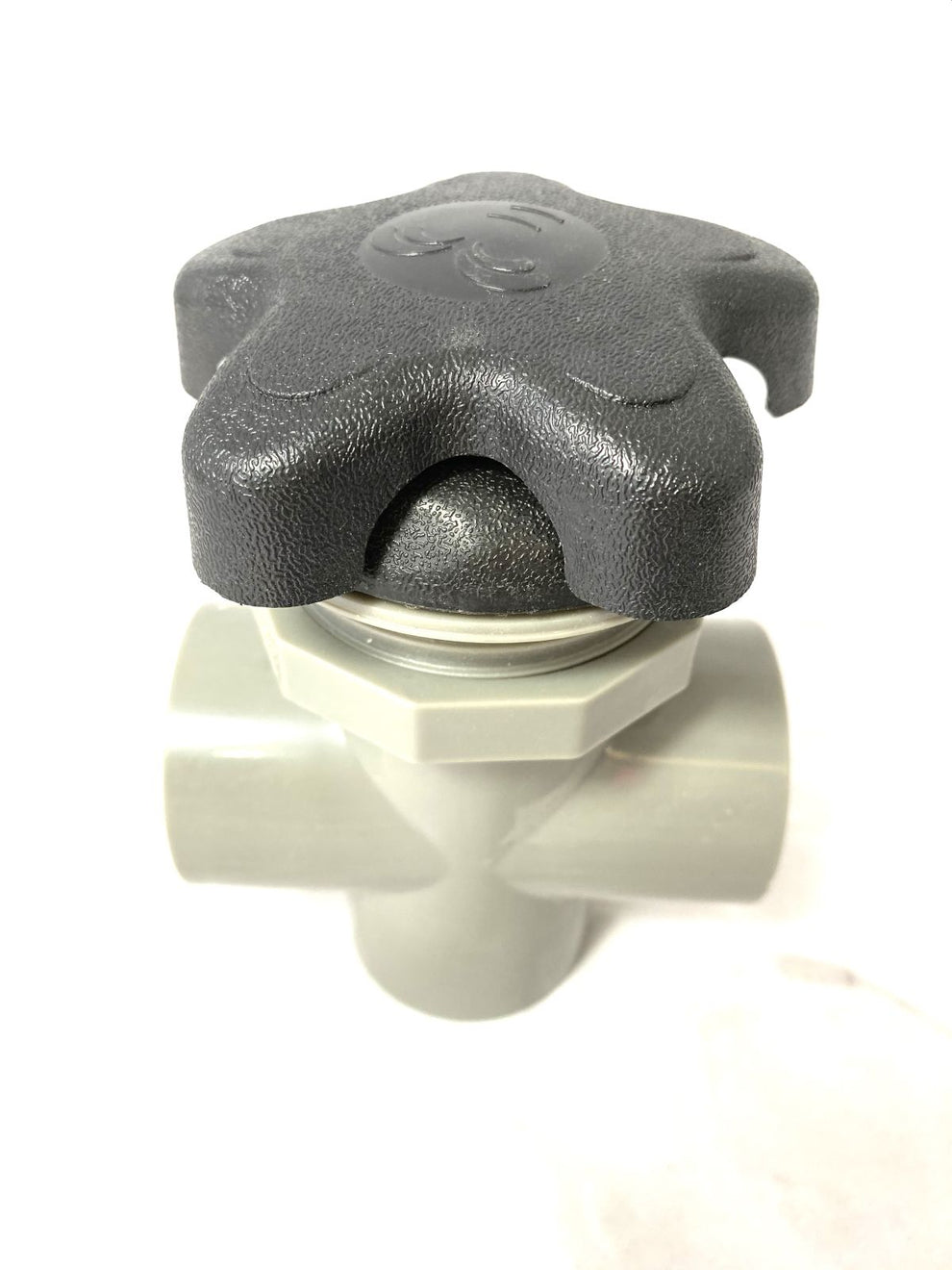 Diverter Valve 3 Way 50mm Star Shape Catalina – Spapartsonlineau
