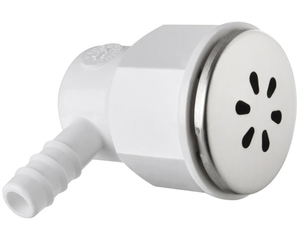 Spa Air Injector 316SS Chrome-1068805 – Spapartsonlineau