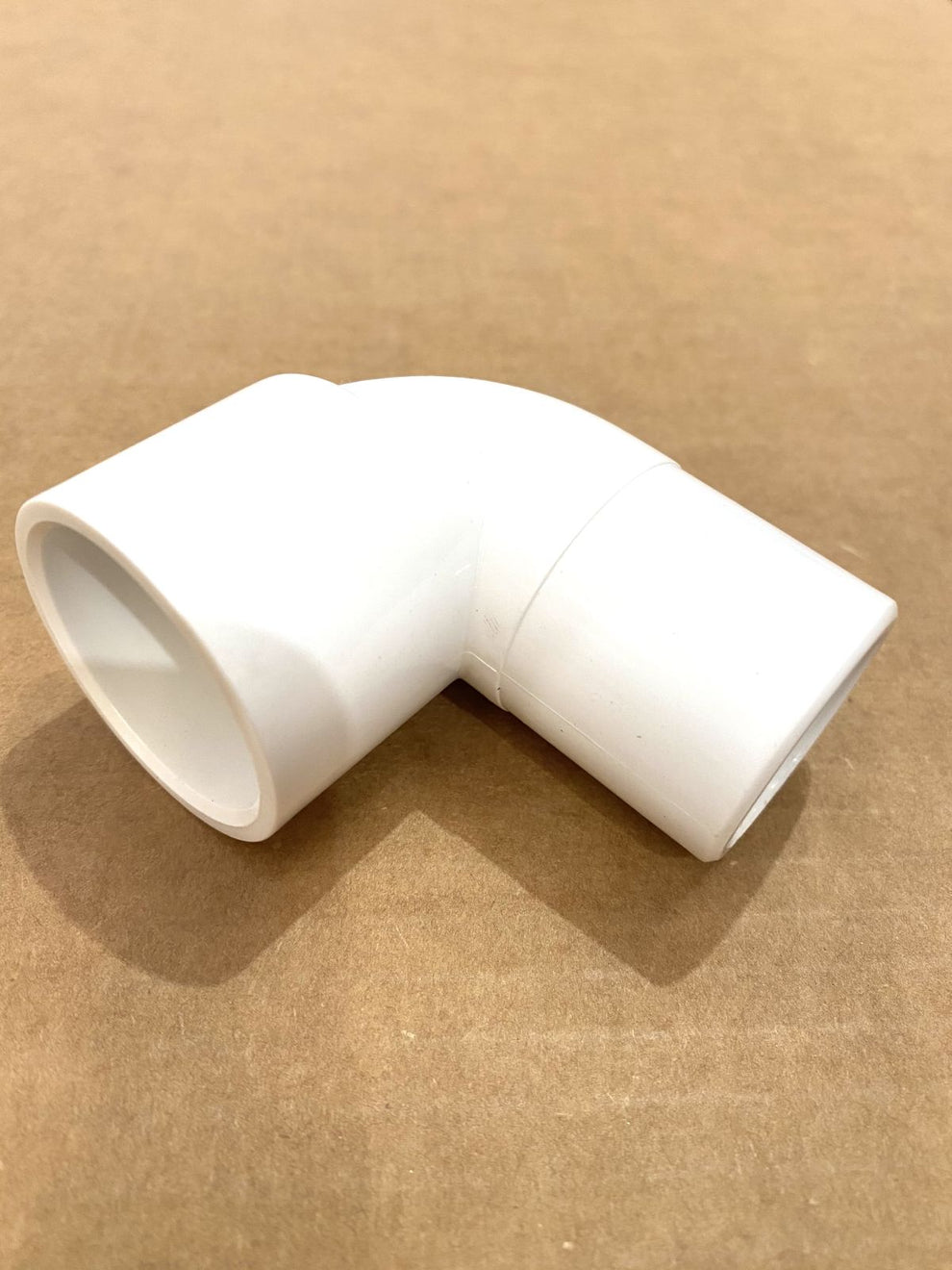 Elbow 25mm 90° Spigot to Socket – Spapartsonlineau