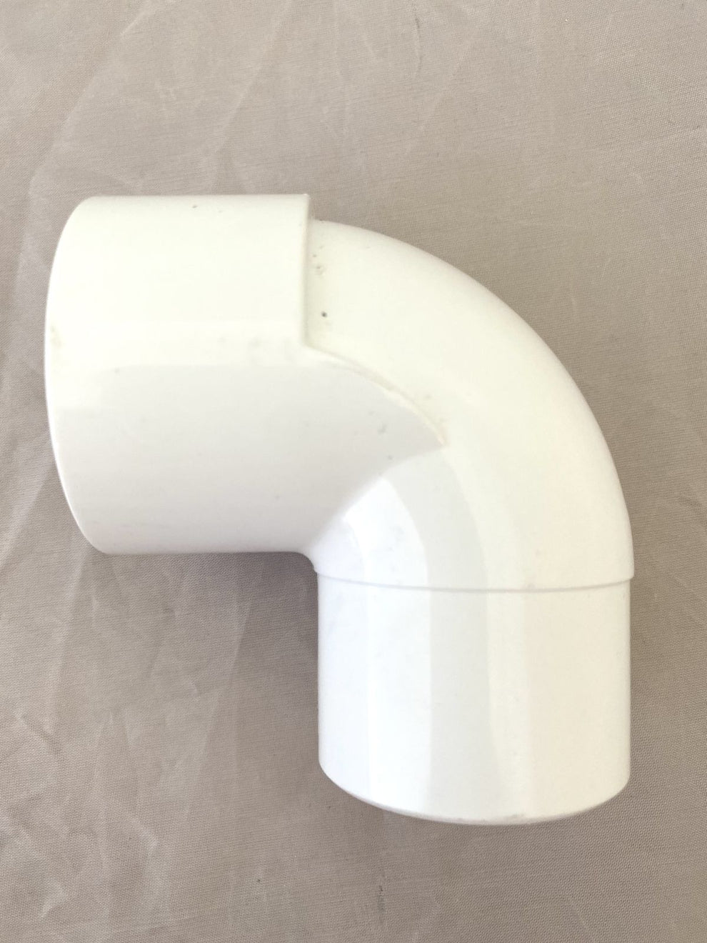 Elbow 40mm 90° Spigot to Socket – Spapartsonlineau